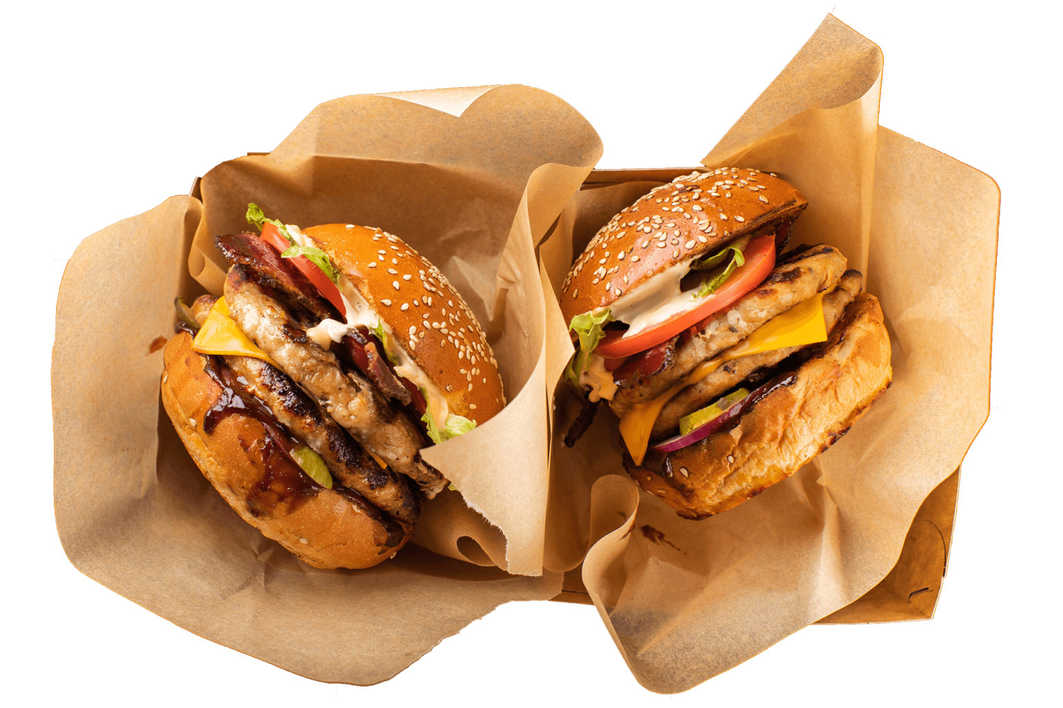 Start - Chopper Burger Germering